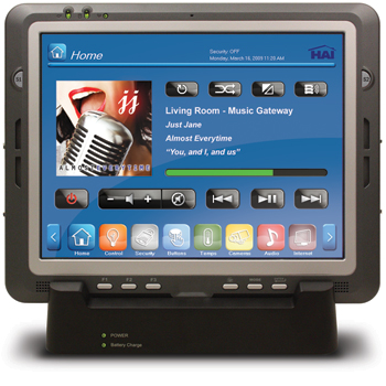 Home Automation Commander